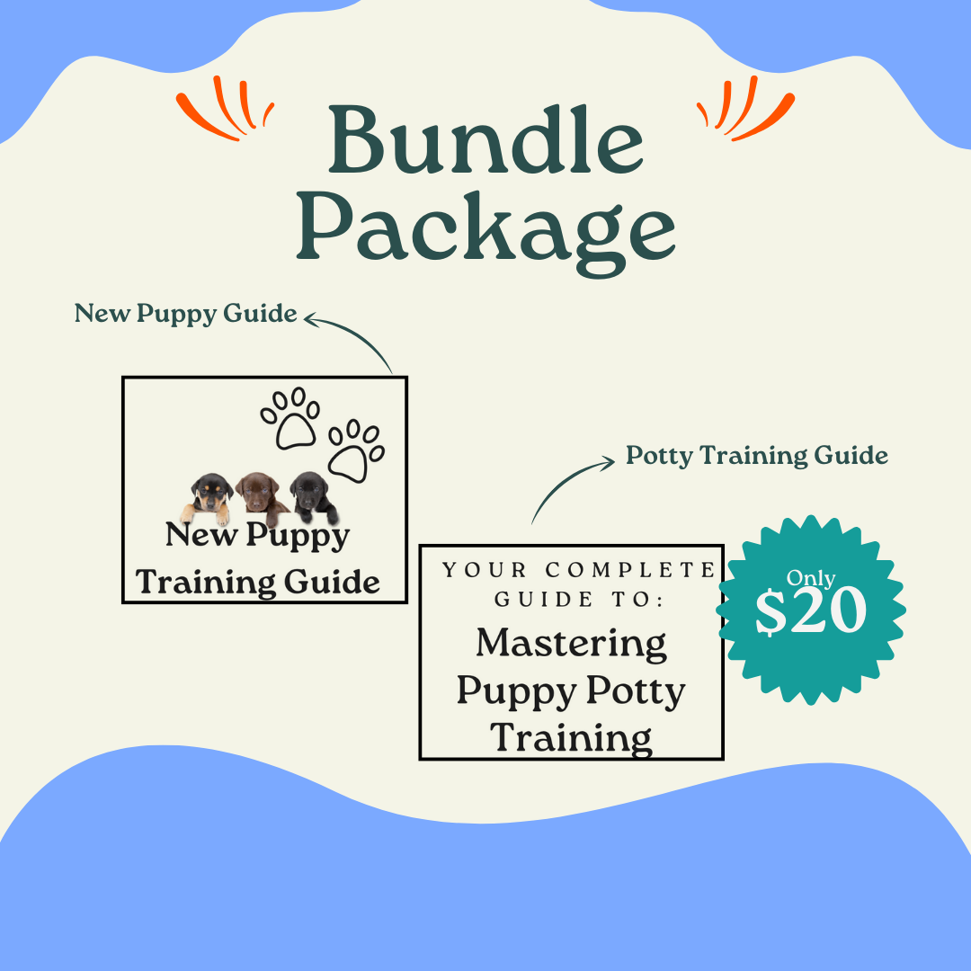 New Puppy Bundle – PuptoPro